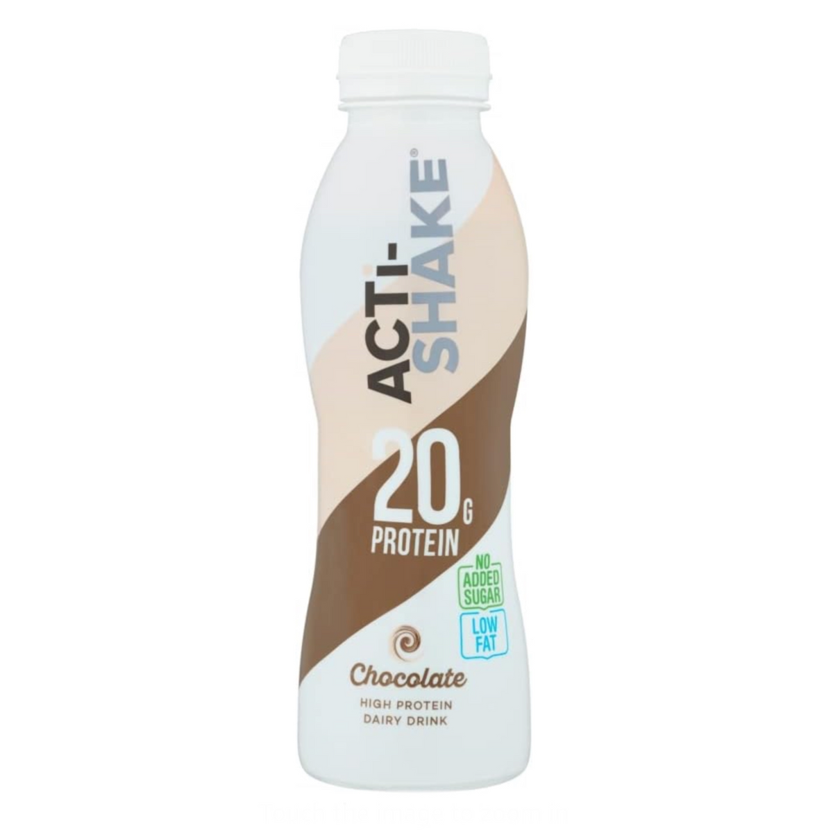 Acti-Shake Chocolate Protein Shake 358ml – Mullaco Online