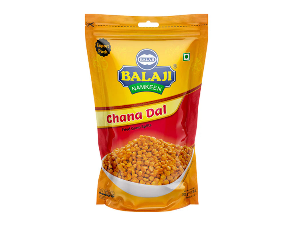 Balaji Namkeen Chana Dal 200g – Mullaco Online