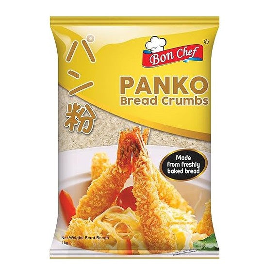 Bon Chef Panko Breadcrumbs 1kg – Mullaco Online