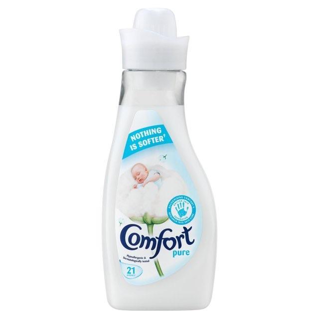 Comfort Pure Liquid 990ml – Mullaco Online