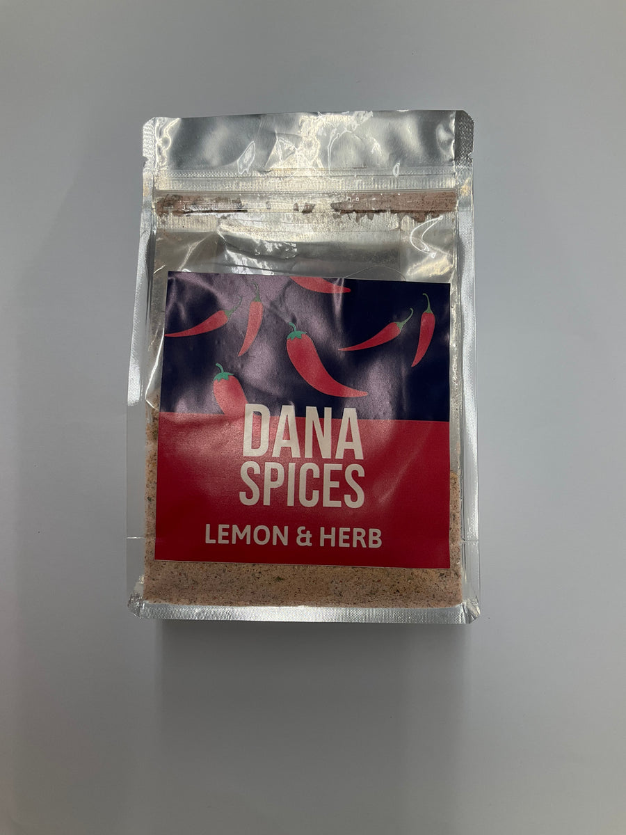 Dana Spices Lemon & Herb 200g – Mullaco Online