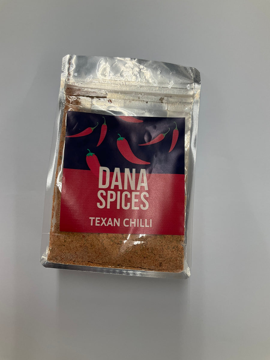 Dana Spices Texan Chilli 200g – Mullaco Online