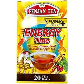 Fenjan Tea Energy Time 30g – Mullaco Online
