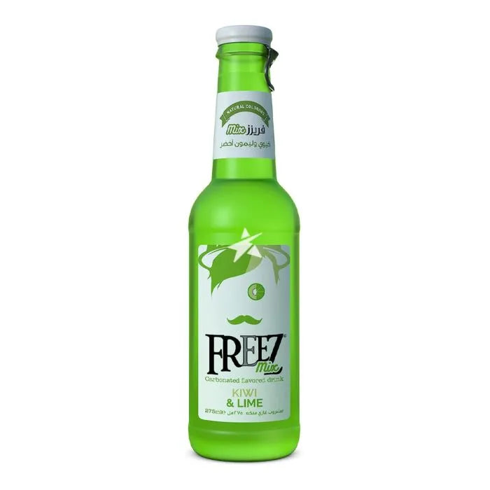 Freez Kiwi & Lime Drink 275ml – Mullaco Online