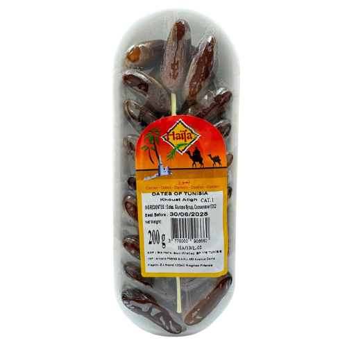 Haifa Tunisian Dates 200g x2 – Mullaco Online