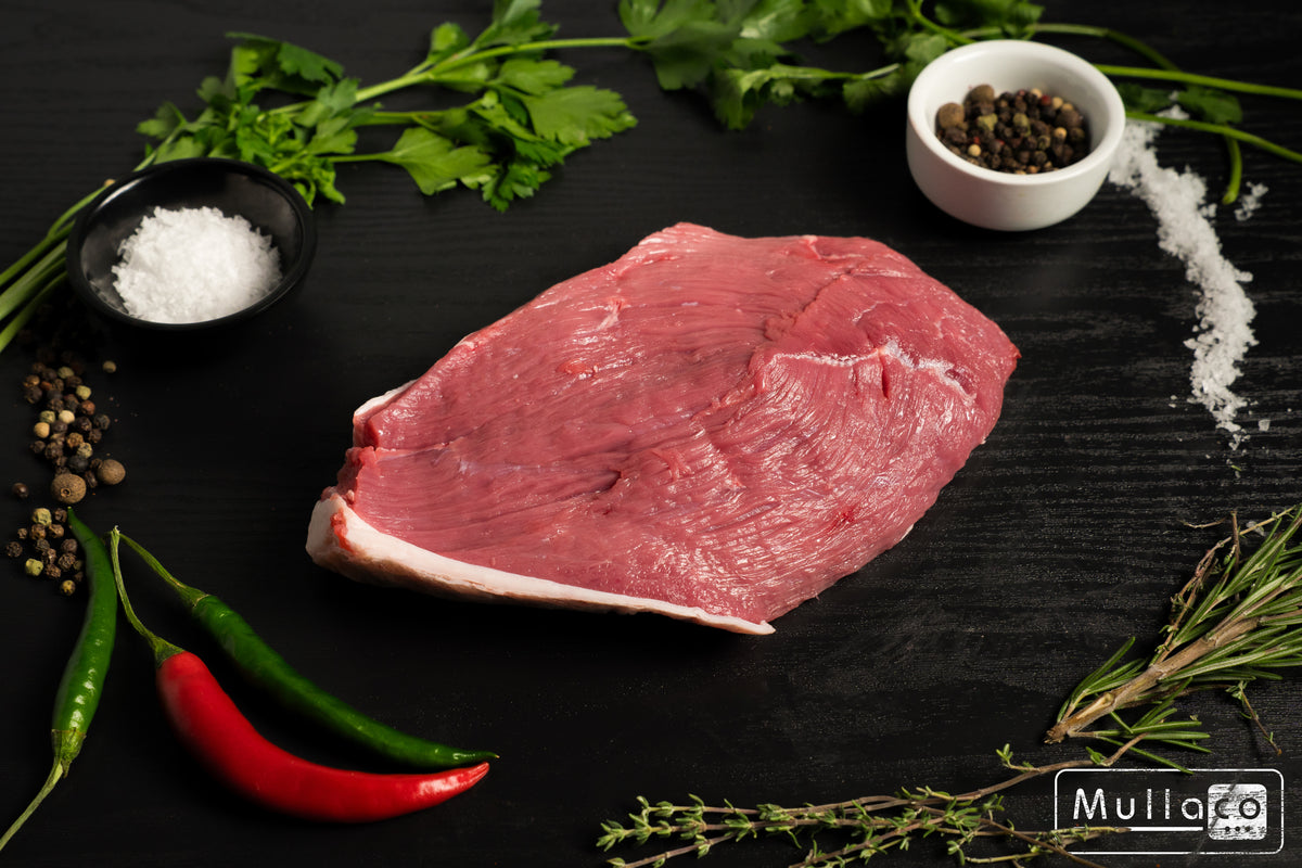 Halal Beef Rump Steak 500g - Mullaco Supermarket - Dewsbury – Mullaco ...