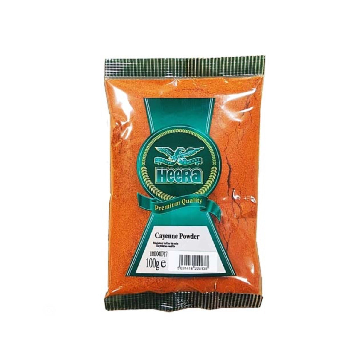 Heera Cayenne Pepper Powder 100g – Mullaco Online