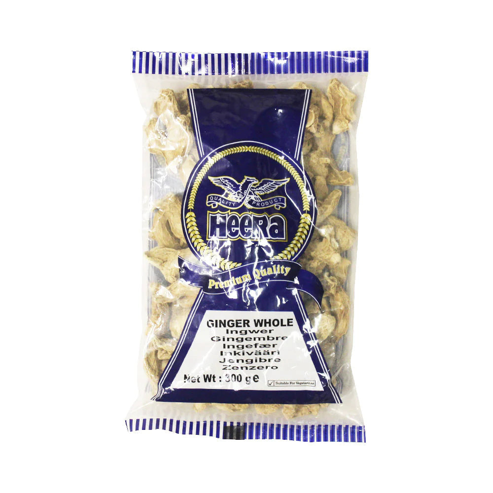 Heera Ginger Whole 300g – Mullaco Online