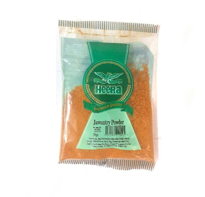 Heera Javantry Powder 50g – Mullaco Online