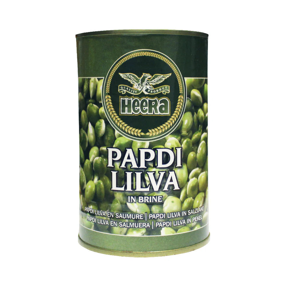 Heera Papdi Lilva In Brine 400g – Mullaco Online