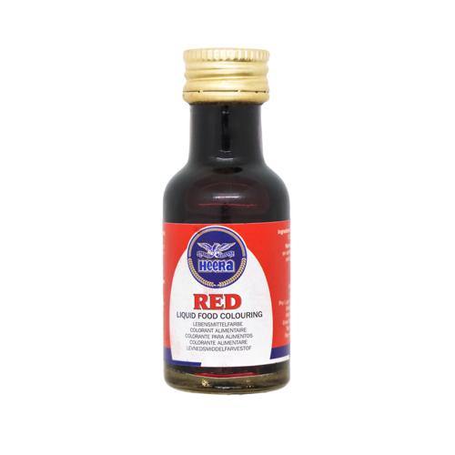 Heera Red Food Colouring 28ml – Mullaco Online