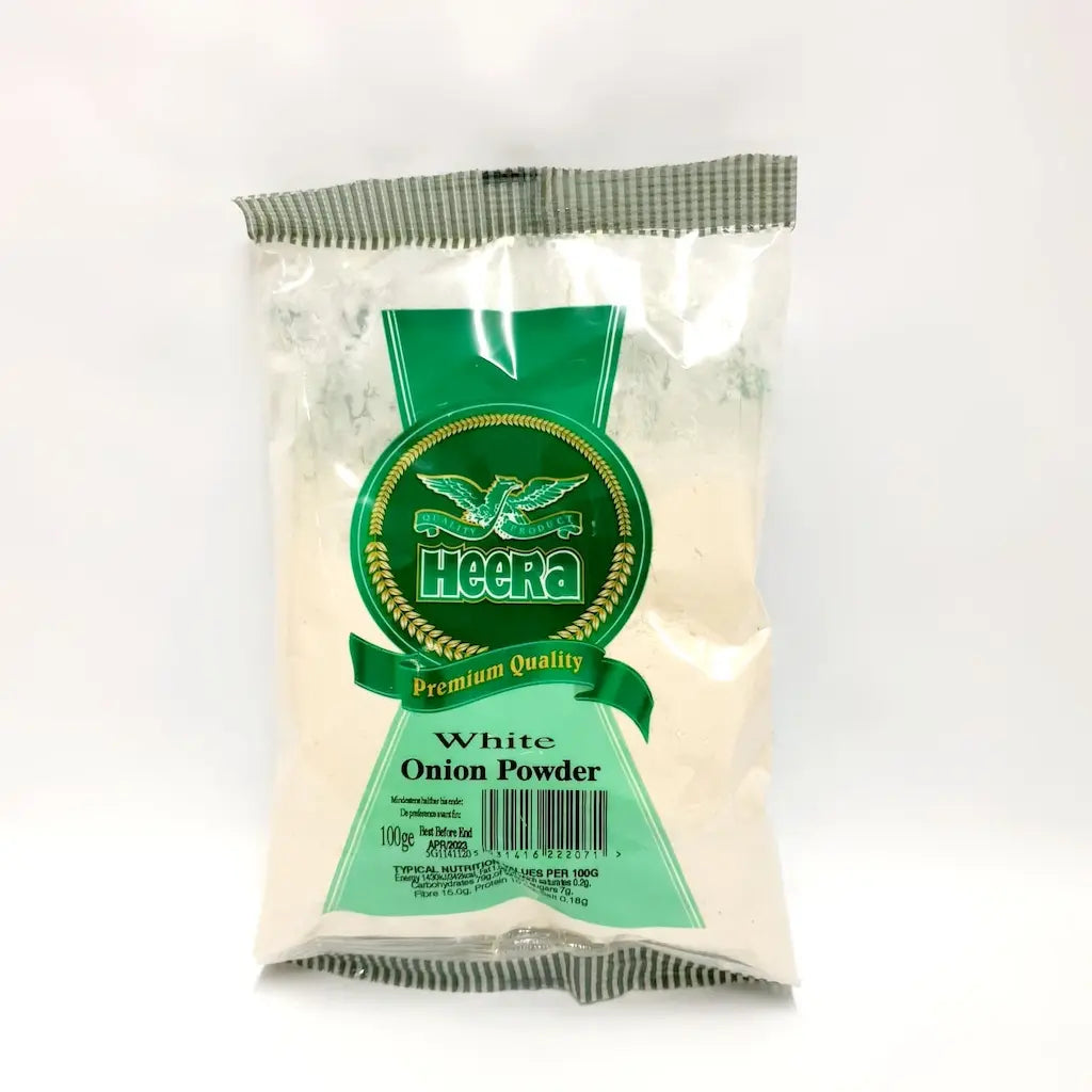 Heera White Onion Powder 100g – Mullaco Online