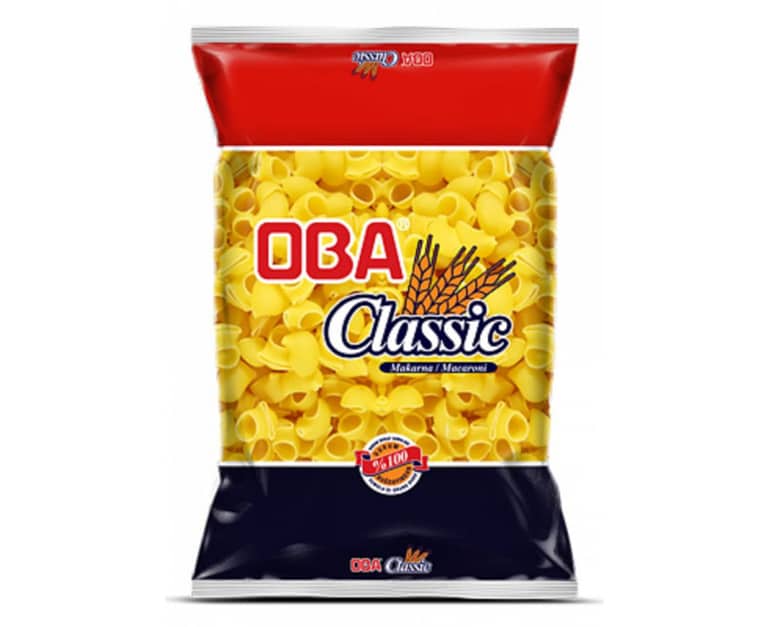 OBA Lumache Pasta 400gx2 – Mullaco Online