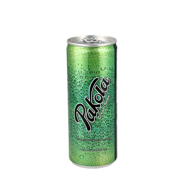 Pakola Cream Soda 250ml – Mullaco Online