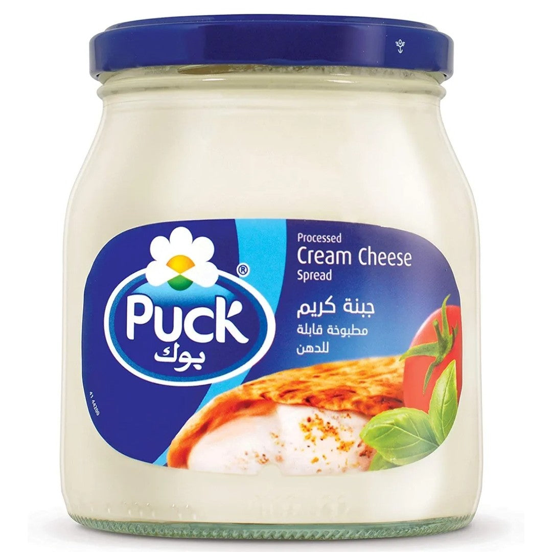 Puck Cream Cheese Spread 500g – Mullaco Online