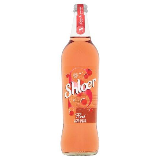Shloer Rose 750ml x2 – Mullaco Online