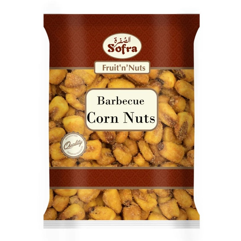 Sofra BBQ Corn Nuts 130g – Mullaco Online