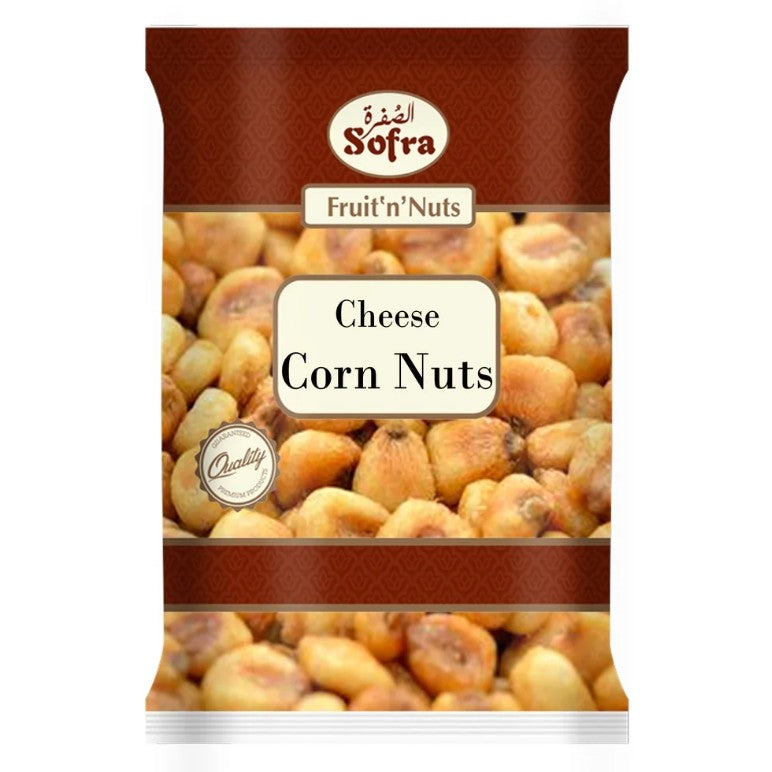 Sofra Cheese Corn Nuts 130g – Mullaco Online