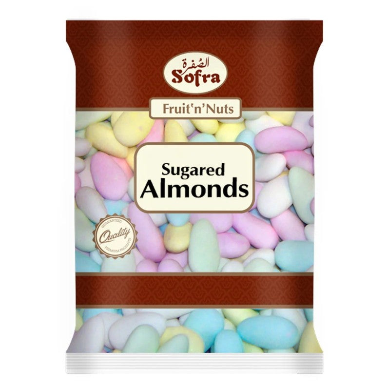 Sofra Italian Sugared Almonds 200g – Mullaco Online
