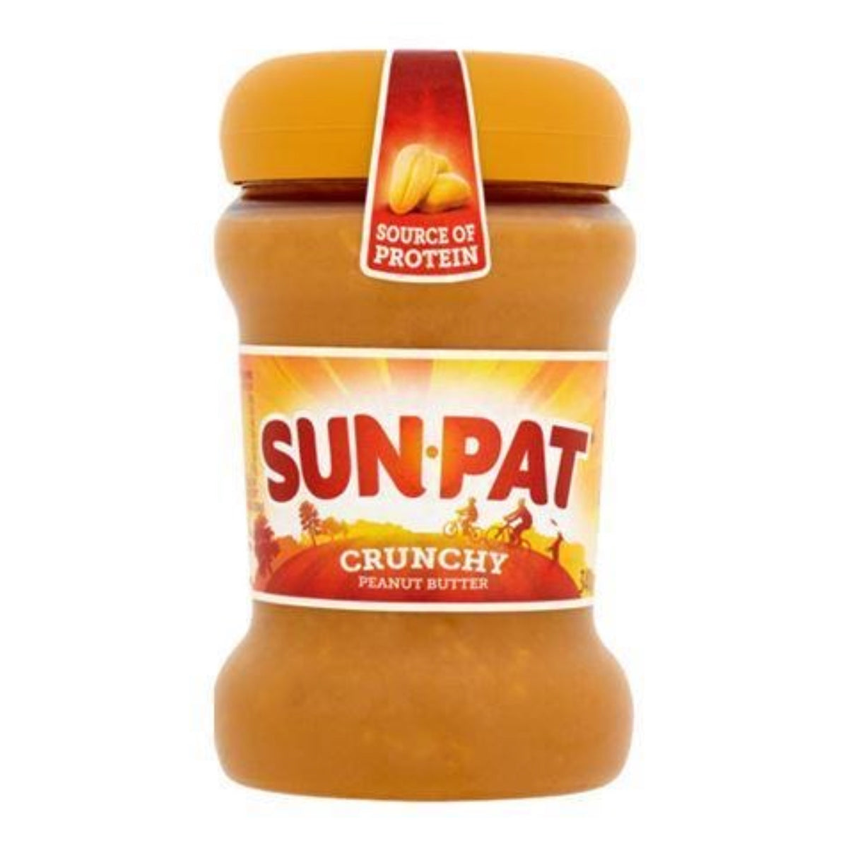 Sun-Pat Crunchy Peanut Butter 300g – Mullaco Online