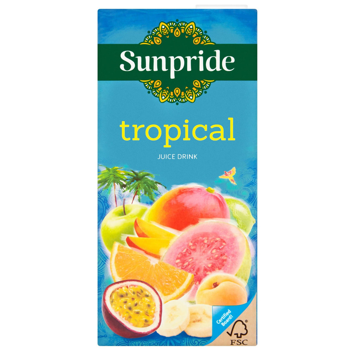 Sunpride Tropical Juice 1ltr x2 – Mullaco Online