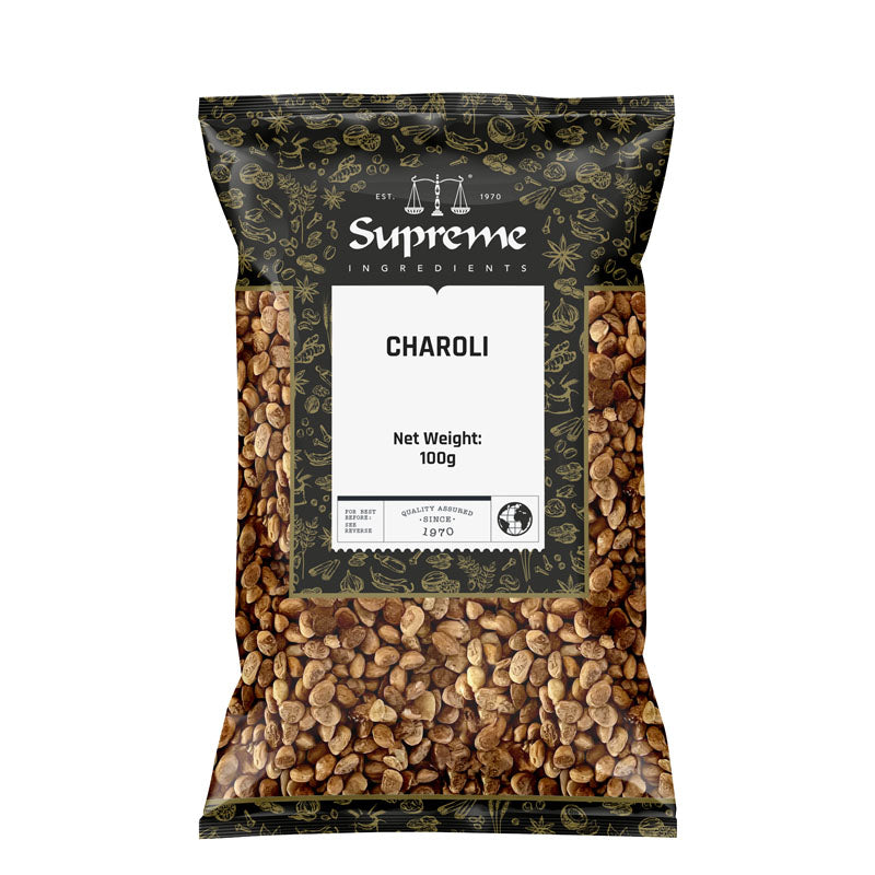 Supreme Charoli 100g, Mullaco Online