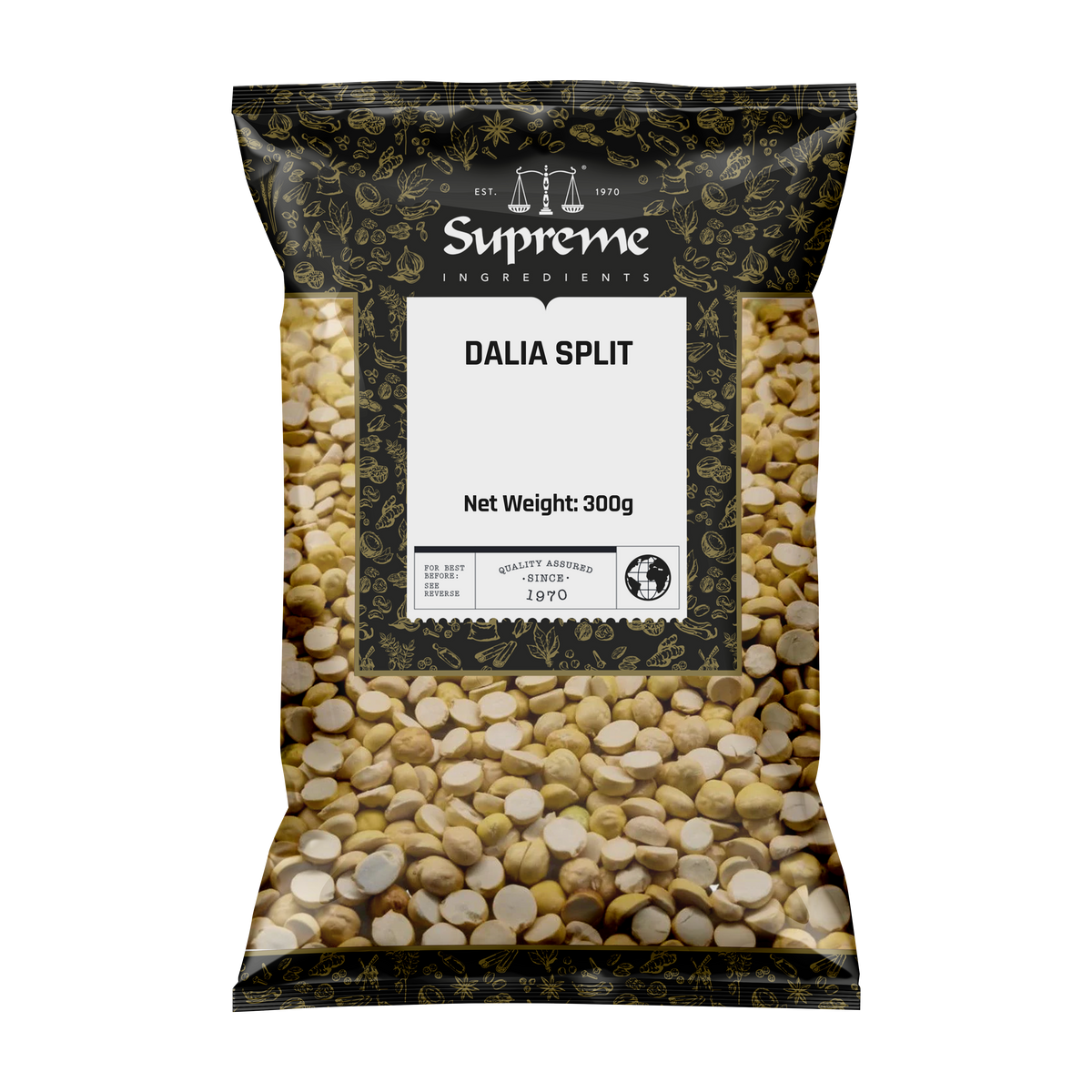 Supreme Dalia Split 300g – Mullaco Online