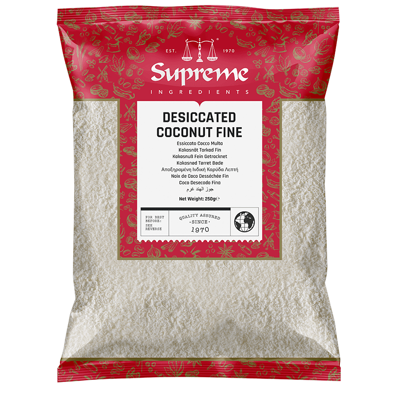 Supreme Desiccated Coconut Fine 700g – Mullaco Online