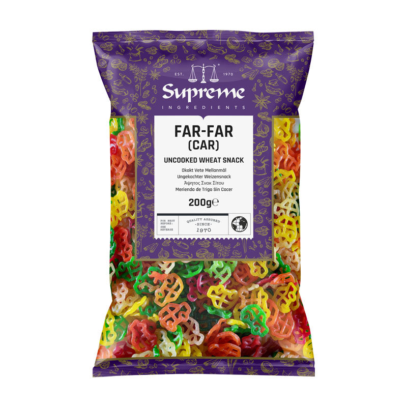 Supreme Far Far Car 200g – Mullaco Online