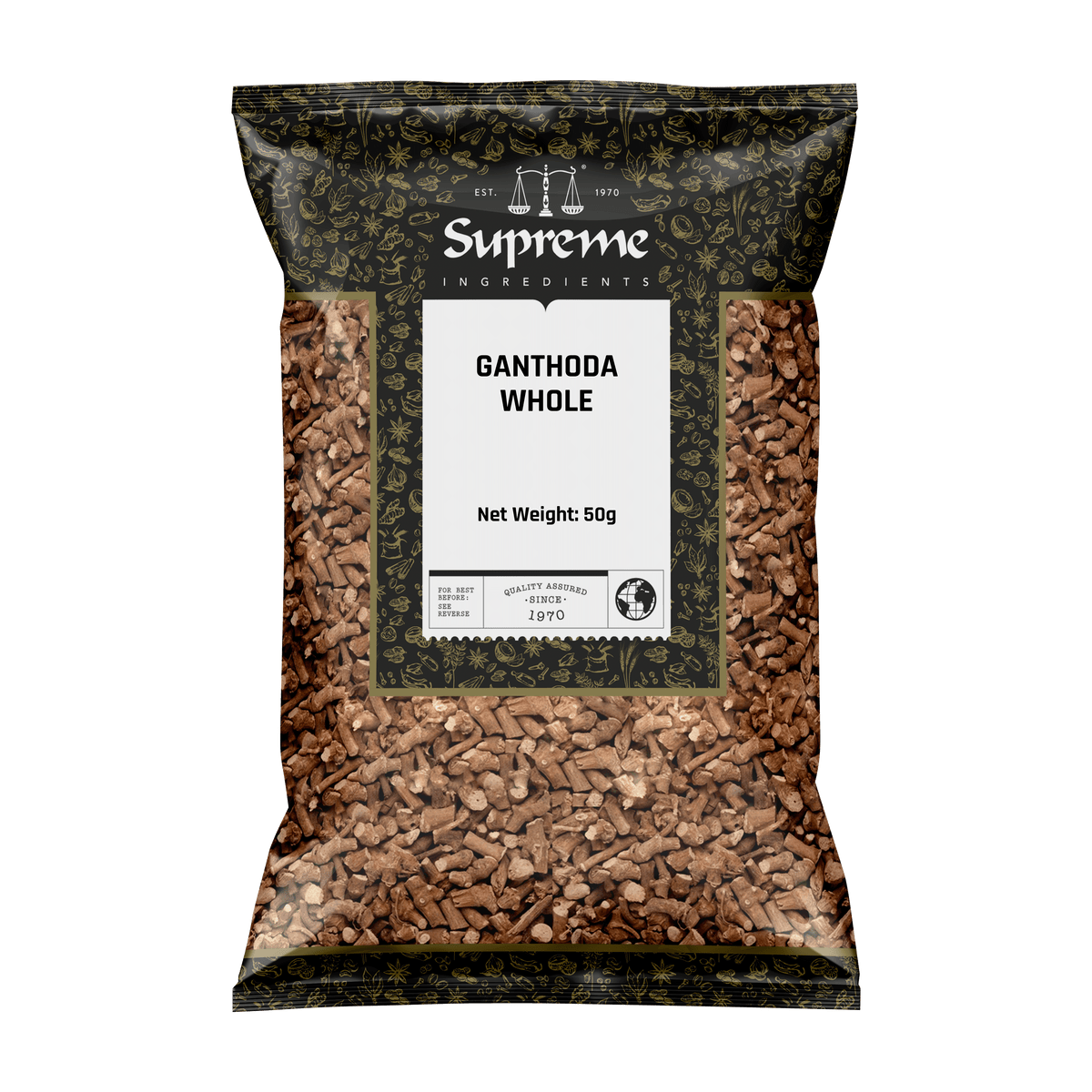 Supreme Ganthoda Whole 50g – Mullaco Online