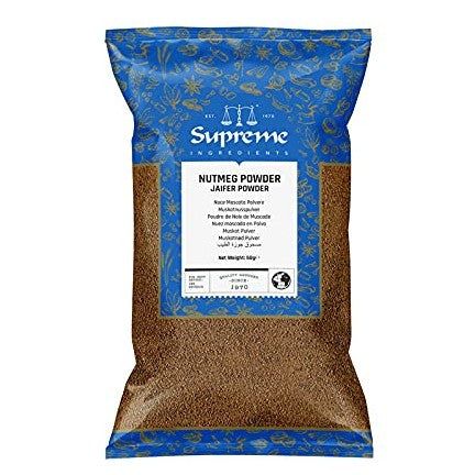 Supreme Jaifer Nutmeg Powder 50g – Mullaco Online