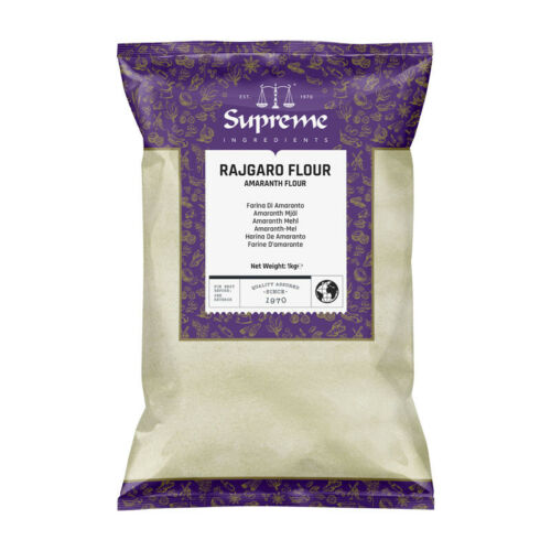 Supreme Rajgiro Flour 300g – Mullaco Online