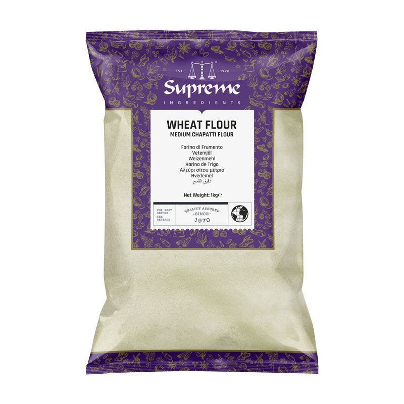 Supreme Wheat Flour – Mullaco Online