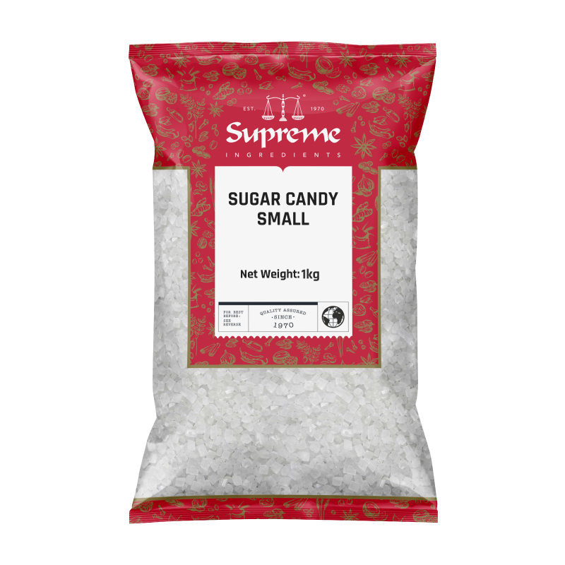 Supreme sugar Candy Small 1kg – Mullaco Online
