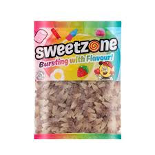 Sweetzone Sweets Fizzy Cola Bottles 1kg – Mullaco Online