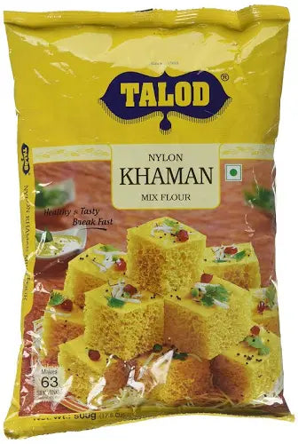 Talod Nylon Kaman Flour 500g – Mullaco Online