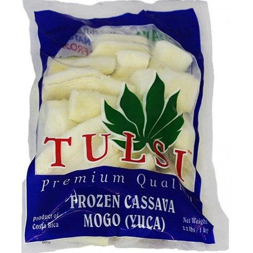 Tulsi Cassava Slice 1kg – Mullaco Online