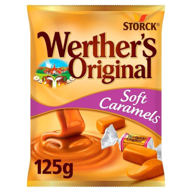 Weather's original soft caramels, 110g – Mullaco Online