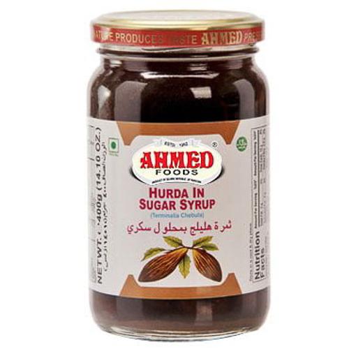 Ahmed Foods Hurda In Sugar Syrup 450g – Mullaco Online