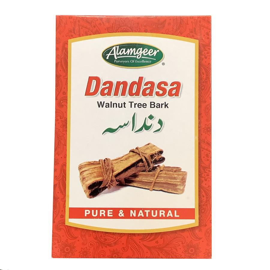 Alamgeer Dandasa (Walnut Tree Bark), 20g – Mullaco Online