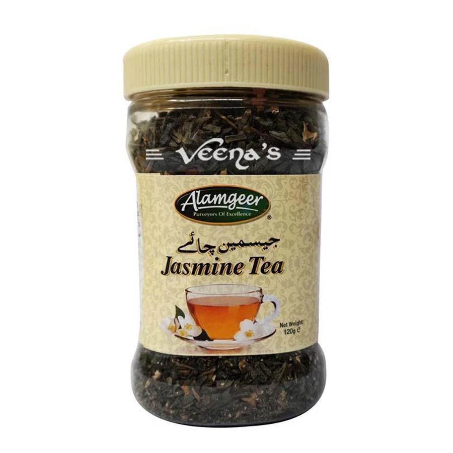 Alamgeer Jasmine Tea 120g – Mullaco Online