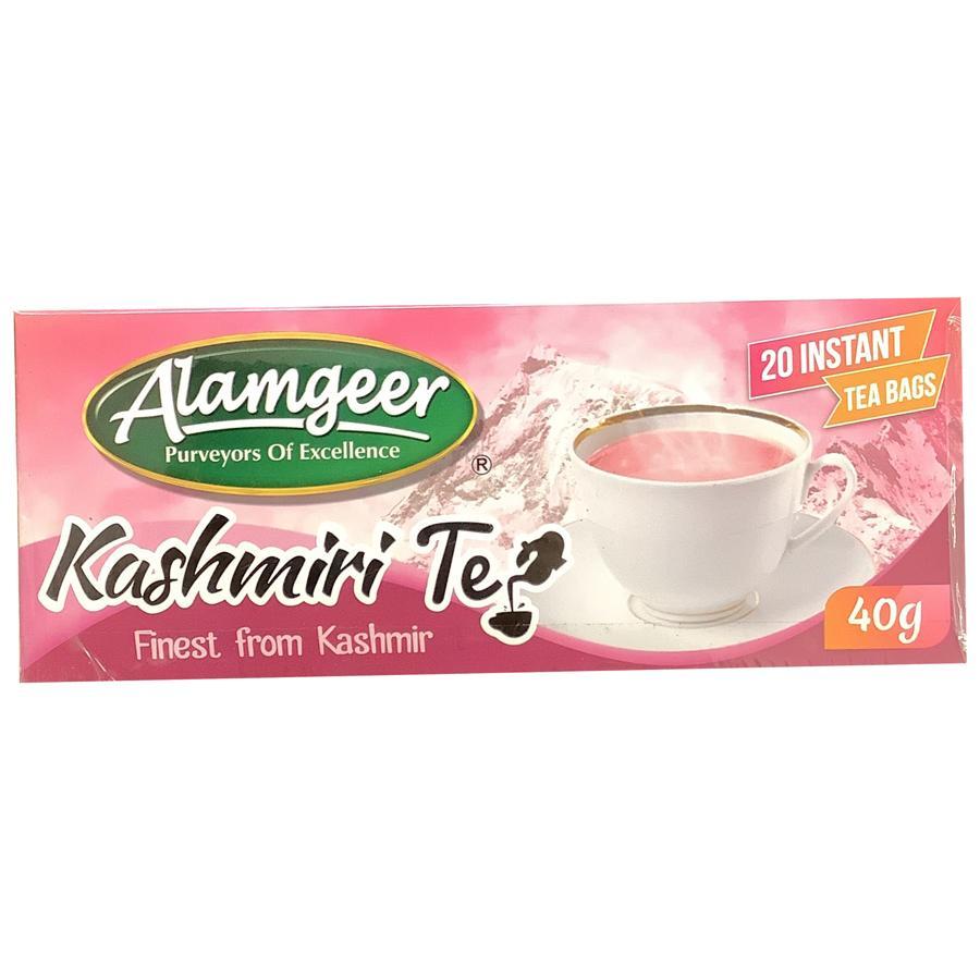 Alamgeer Kashmiri Tea Bags, 40g – Mullaco Online
