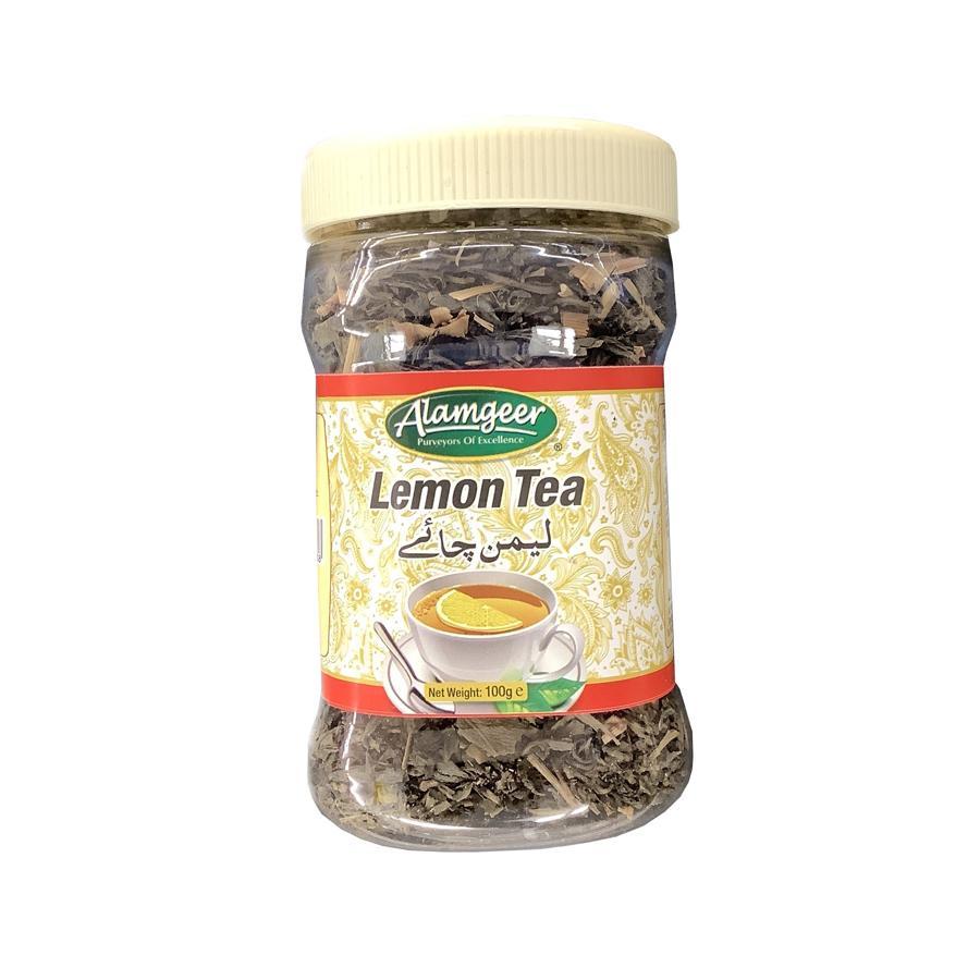 Alamgeer Lemon Tea 100g – Mullaco Online