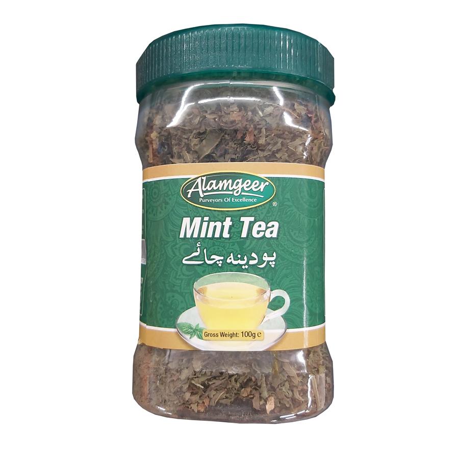 Alamgeer Mint Tea 100g – Mullaco Online