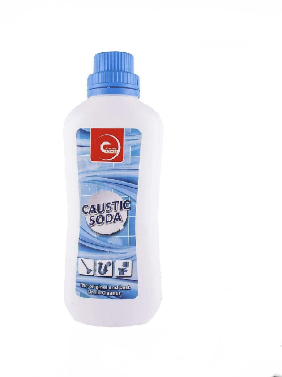 Essential Power Caustic Soda, 500g – Mullaco Online