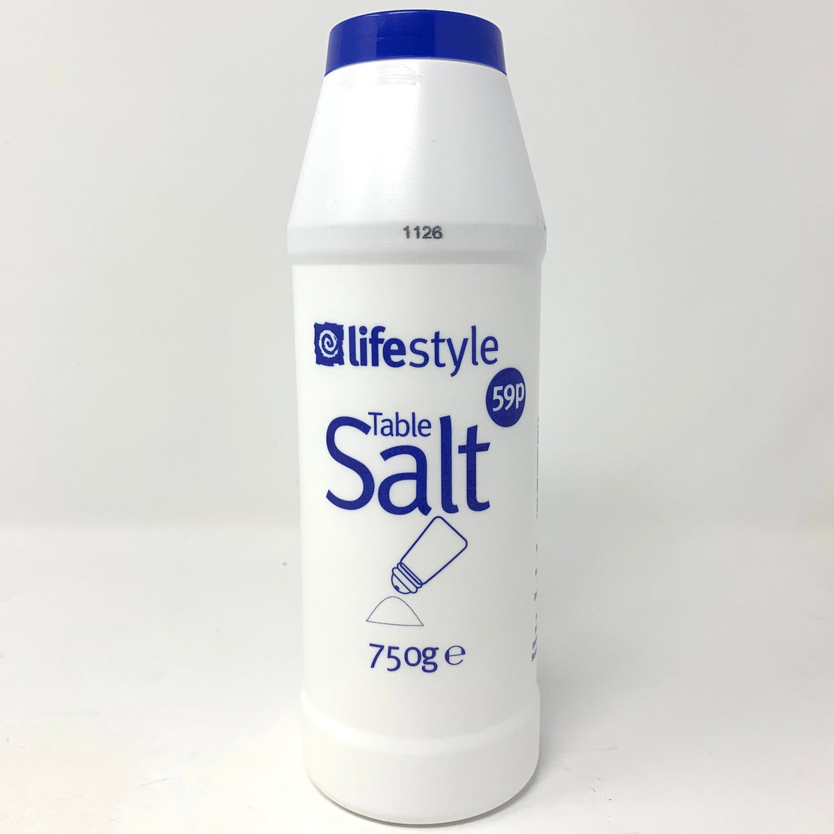 Lifestyle Table Salt 750g – Mullaco Online