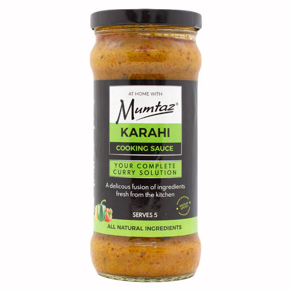 Mumtaz Karahi Cooking Sauce 350g – Mullaco Online