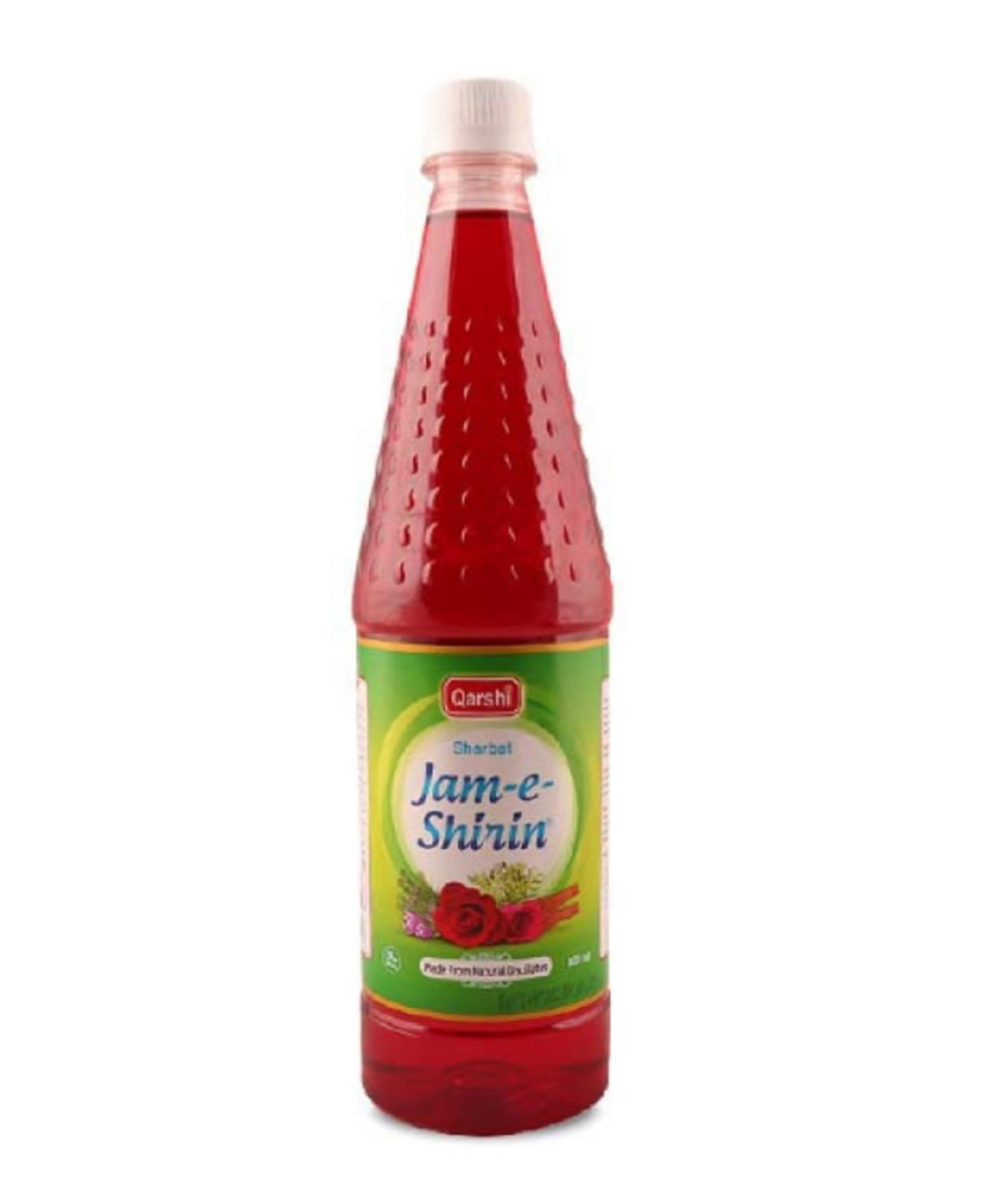 Qarshi Jam-e-Shirin 800ml – Mullaco Online