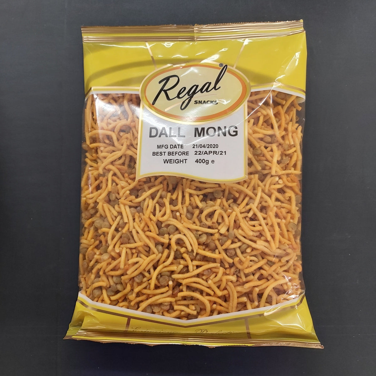 Regal Dall Mong 375g – Mullaco Online