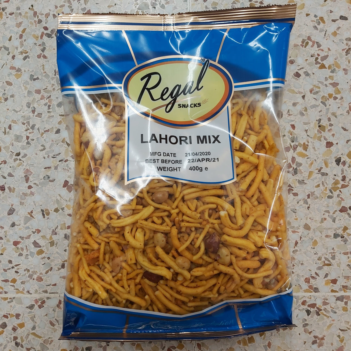 Regal Lahori Mix 375g – Mullaco Online